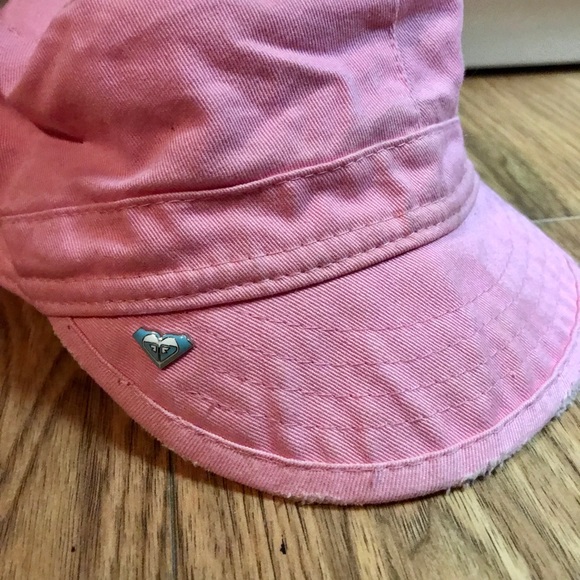 Roxy | Accessories | Womens Pink Roxy Hat Used | Poshmark